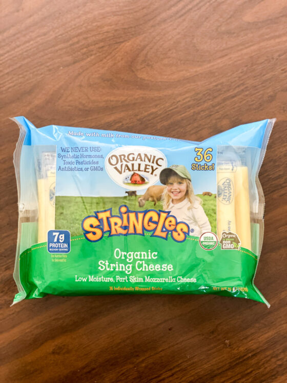 Healthy Costco Haul - Stitch & Salt