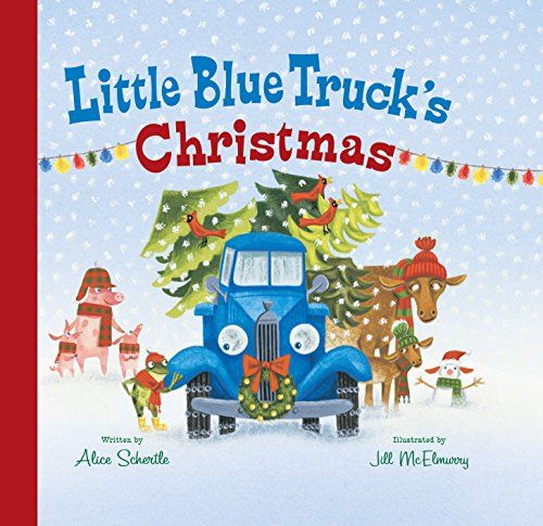 Our Favorite Holiday Picture Books - Stitch & Salt