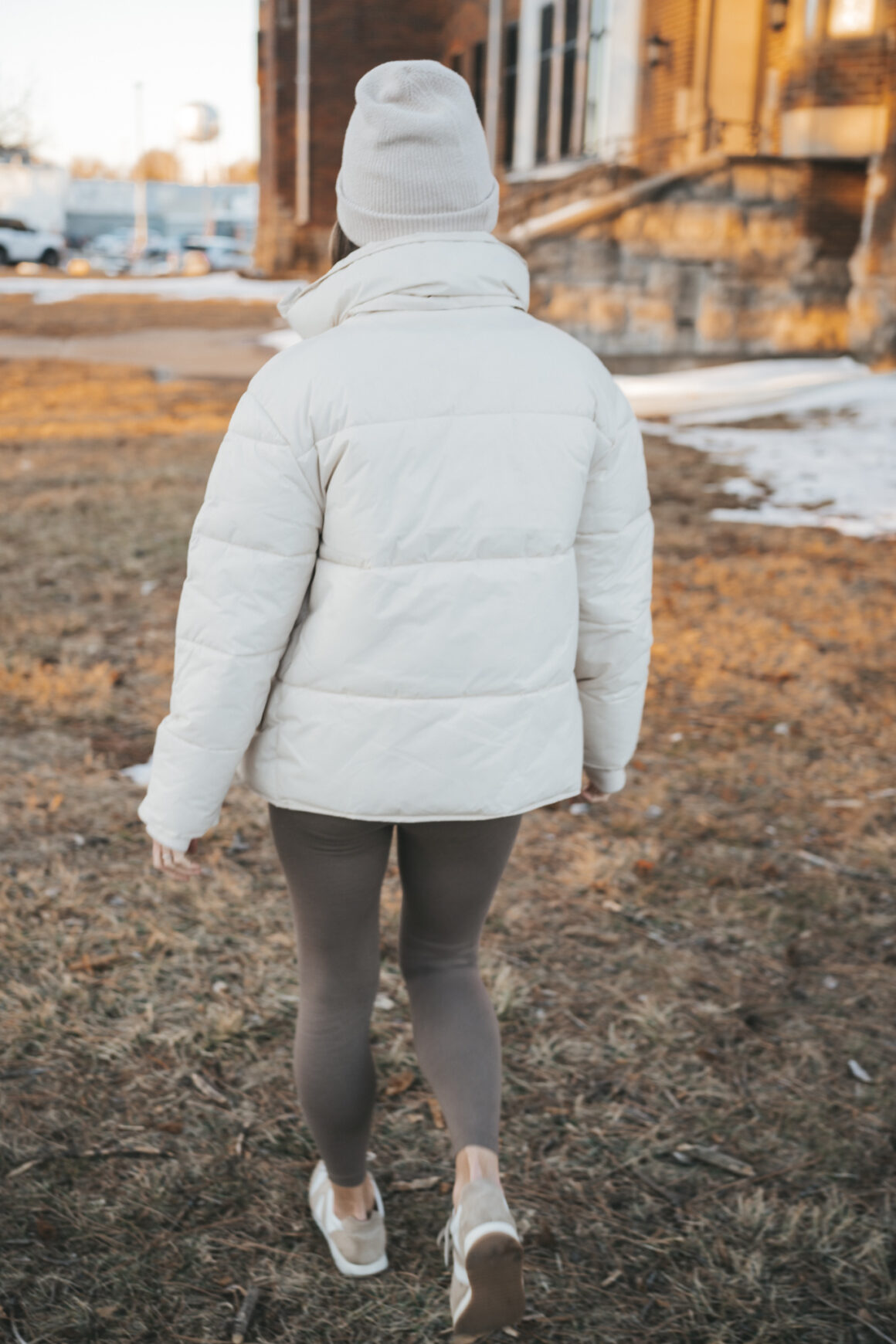 How To Style A Tonal Look - Stitch & Salt