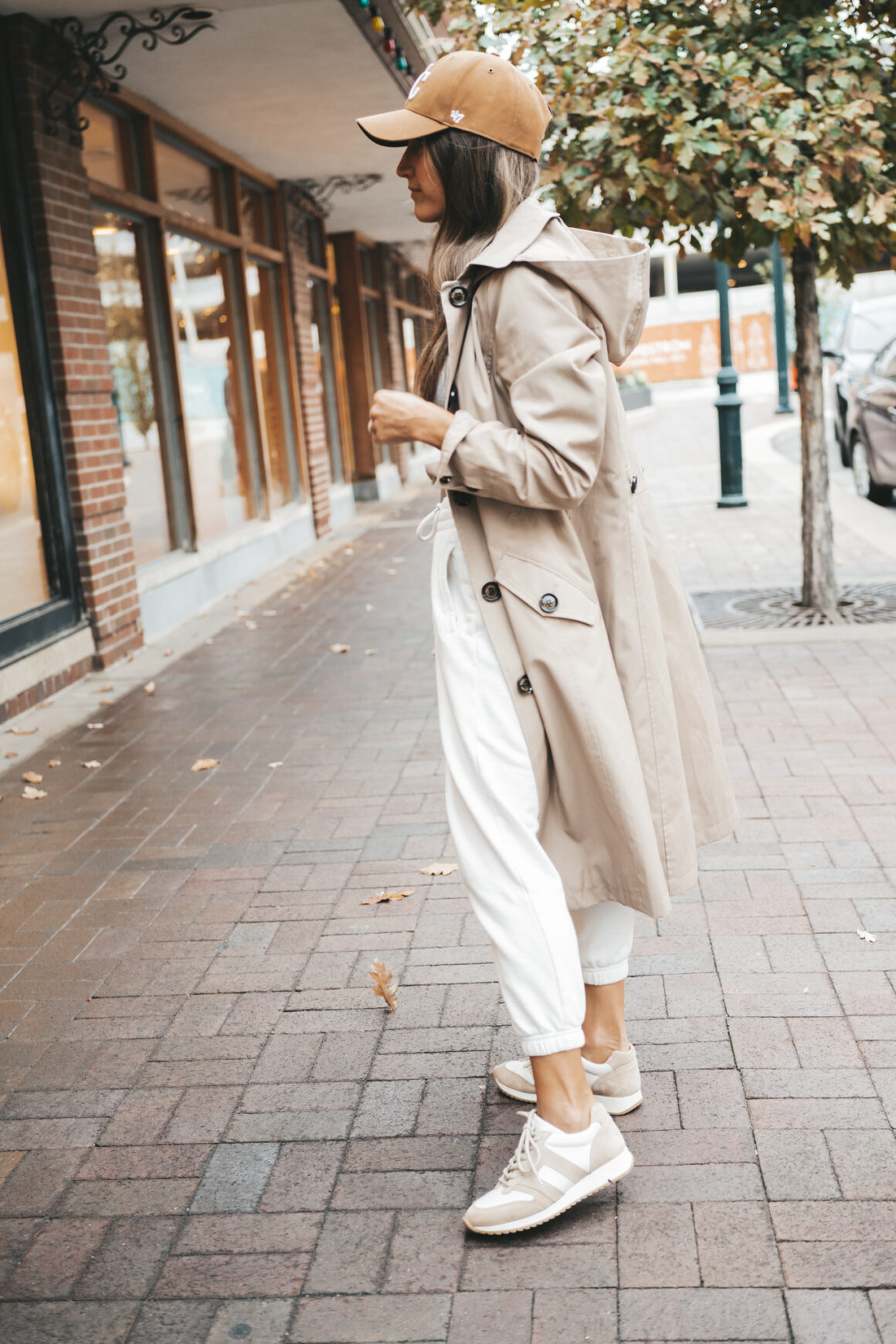 How To Style A Tonal Look - Stitch & Salt