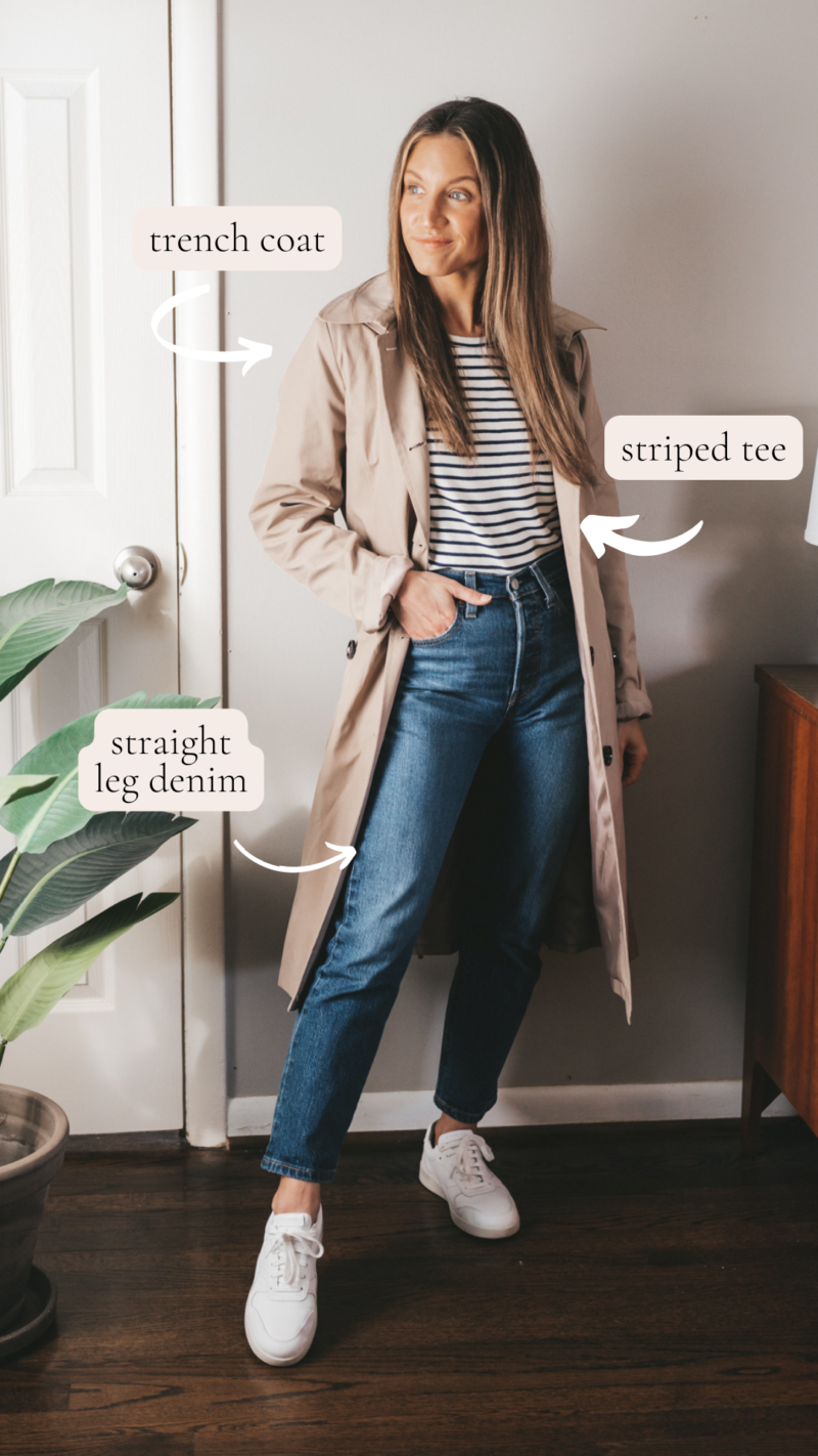 Classic Spring Essentials - Stitch & Salt
