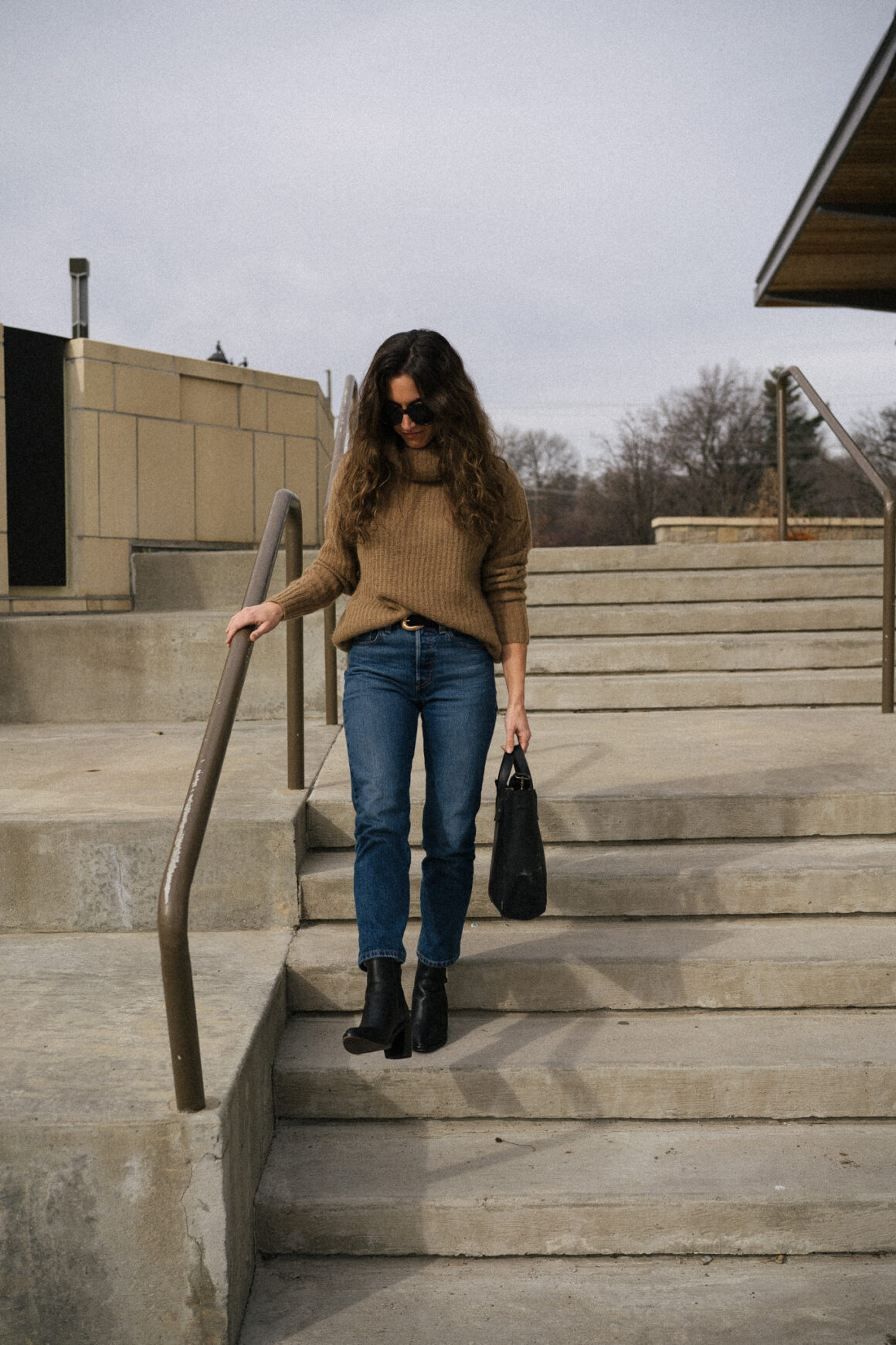 My Favorite Sweaters + Tips For Styling Them - Stitch & Salt