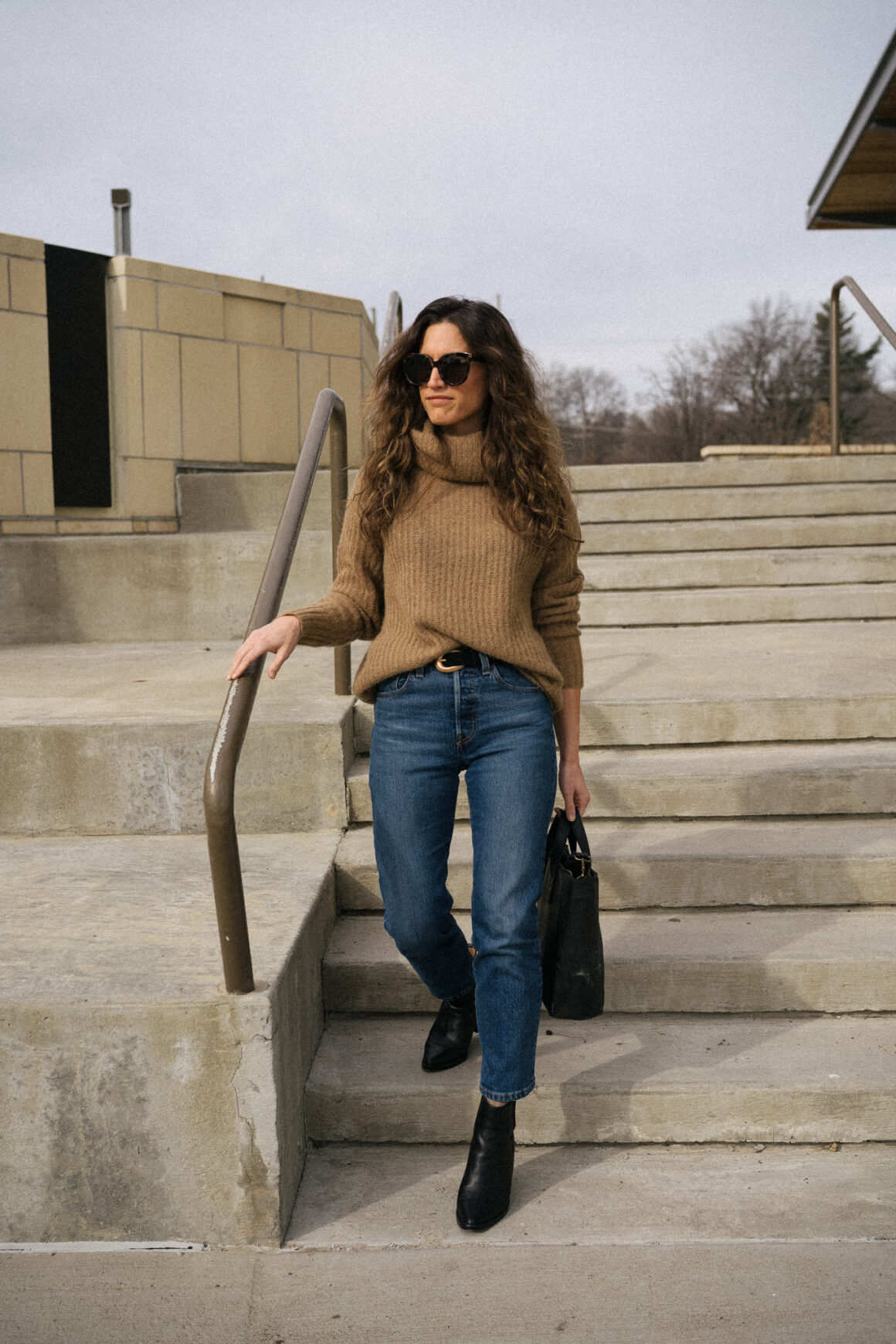 My Favorite Sweaters + Tips For Styling Them - Stitch & Salt