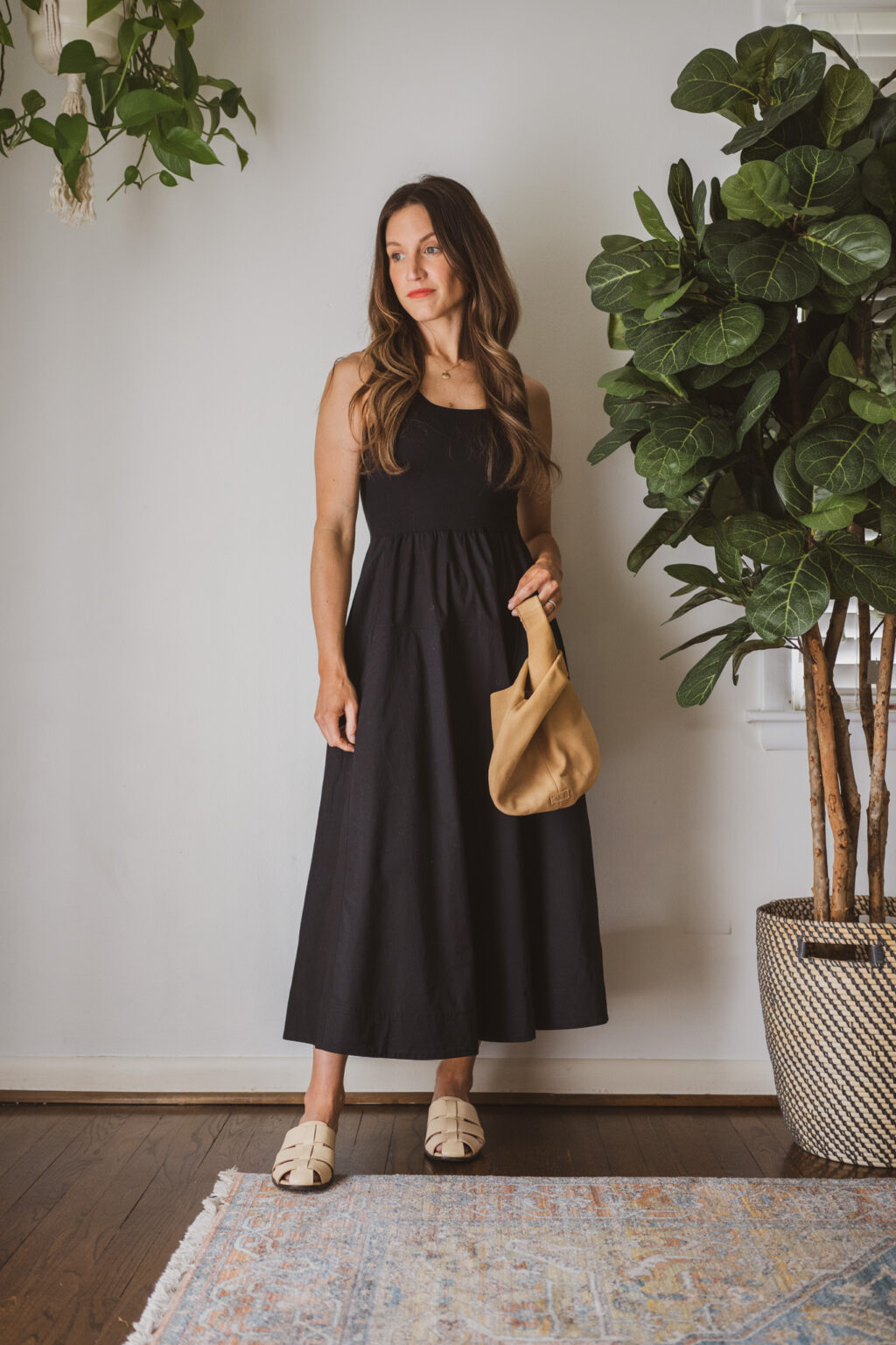 Five Neutral Dresses For Spring & Summer - Stitch & Salt