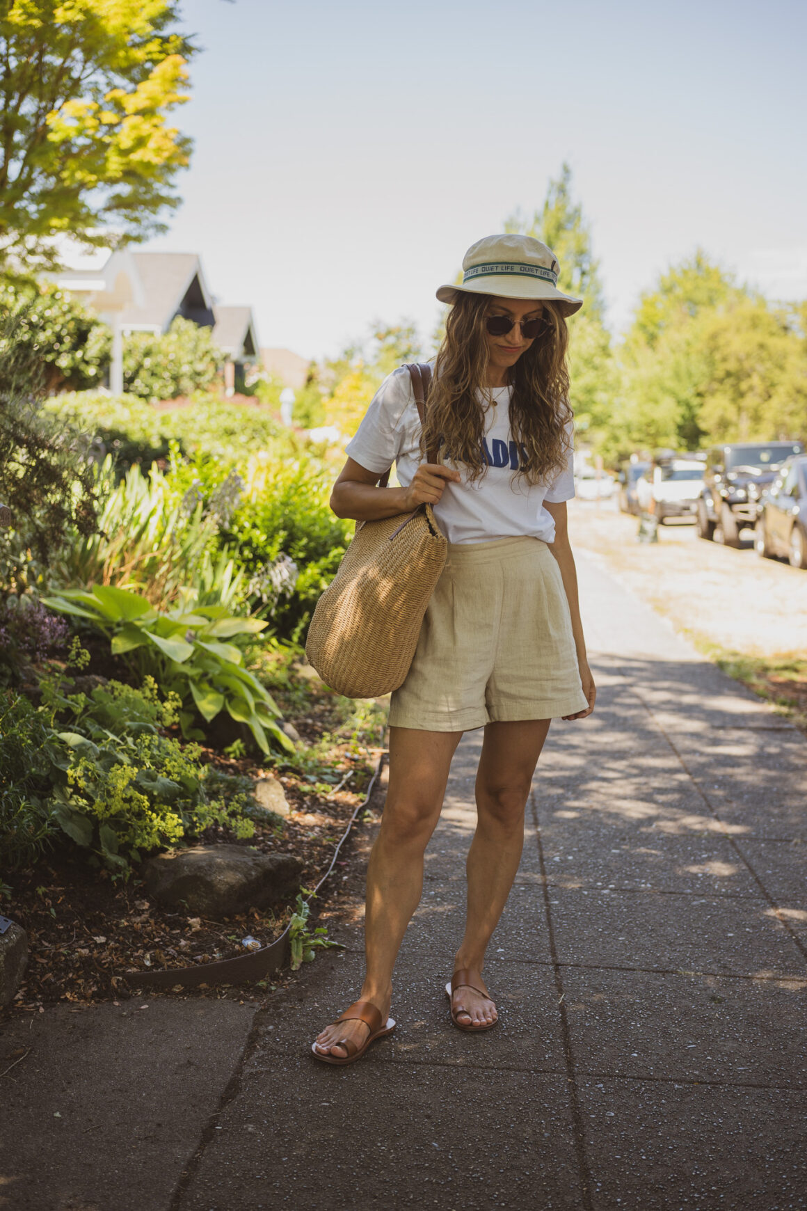 Eight Outfits To Wear In July - Stitch & Salt