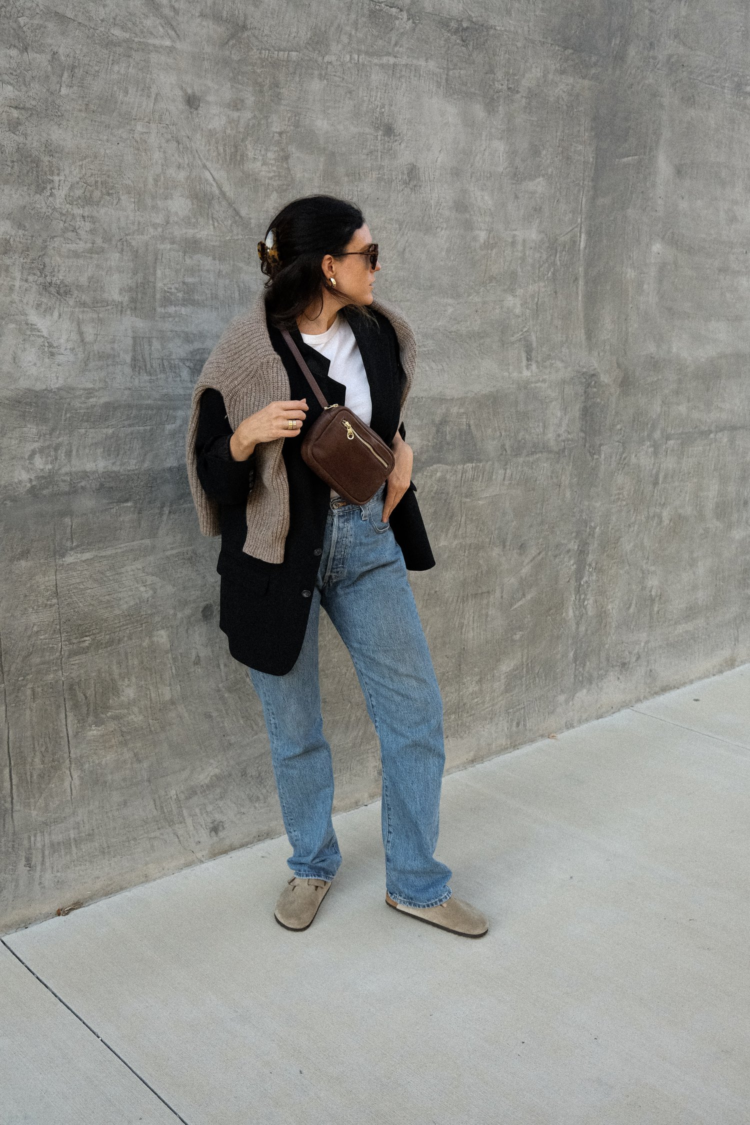 How To Style Clogs - Stitch & Salt