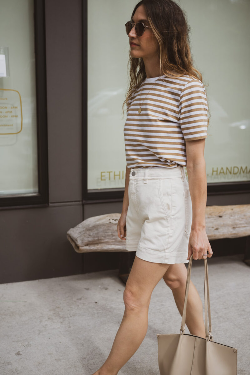 My Favorite Shorts For Summer - Stitch & Salt