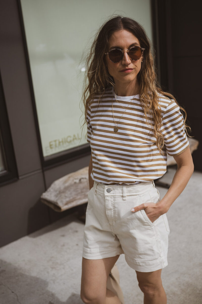 My Favorite Shorts For Summer - Stitch & Salt