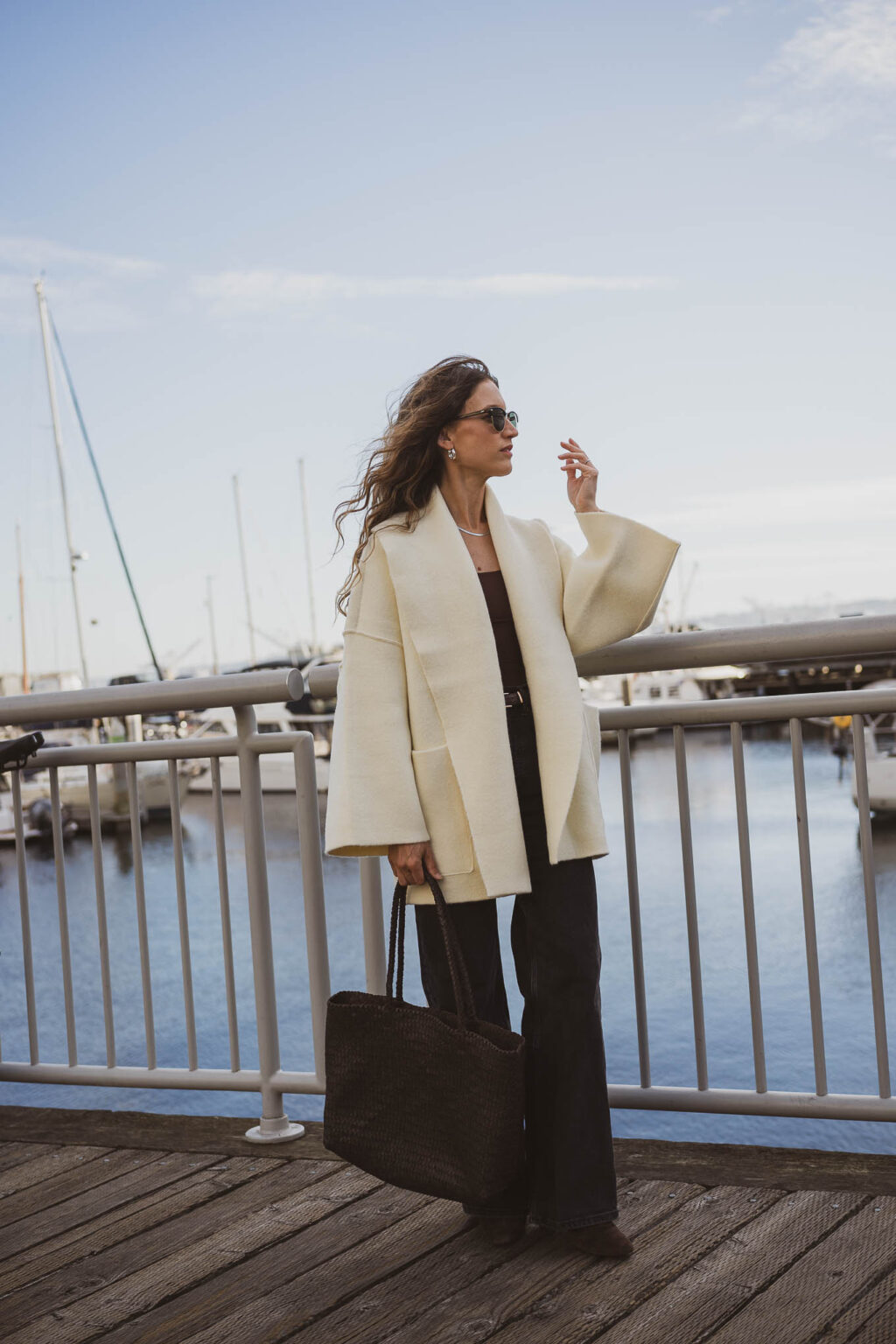 The Best Layers For Fall - Stitch & Salt