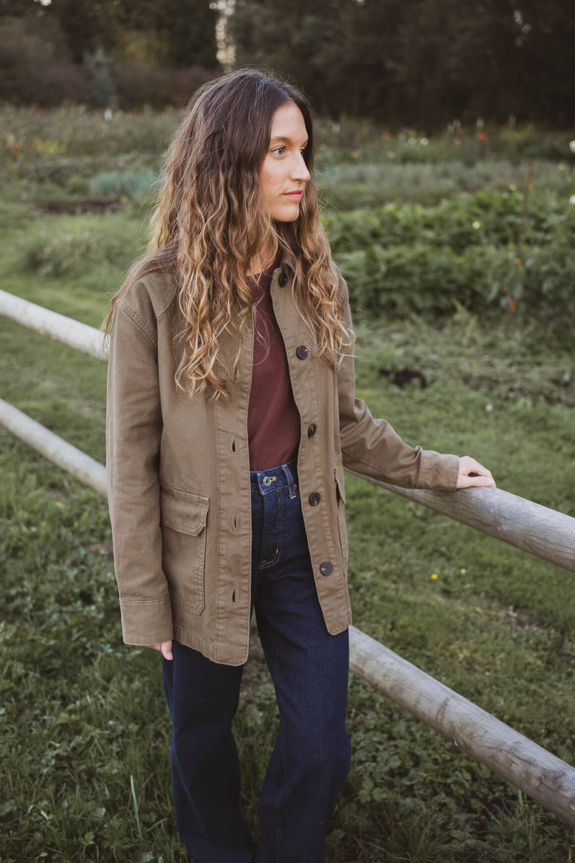 The Best Layers For Fall - Stitch & Salt