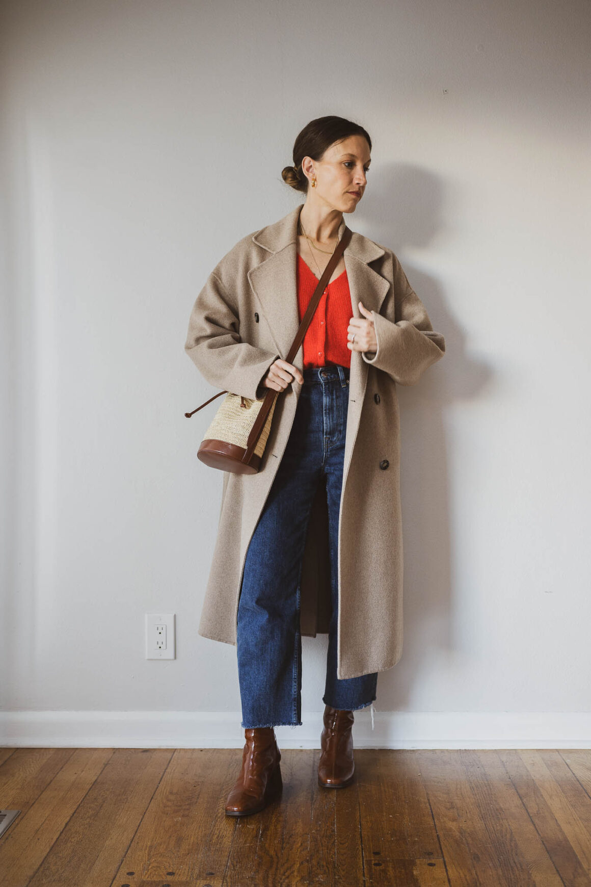 Eleven Everyday Casual Chic Fall Outfits - Stitch & Salt