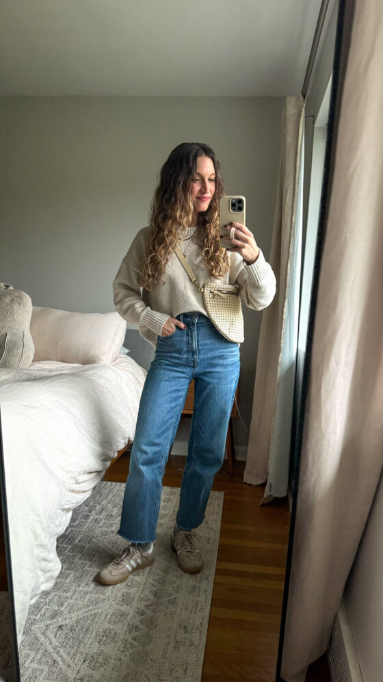Eleven Everyday Casual Chic Fall Outfits - Stitch & Salt
