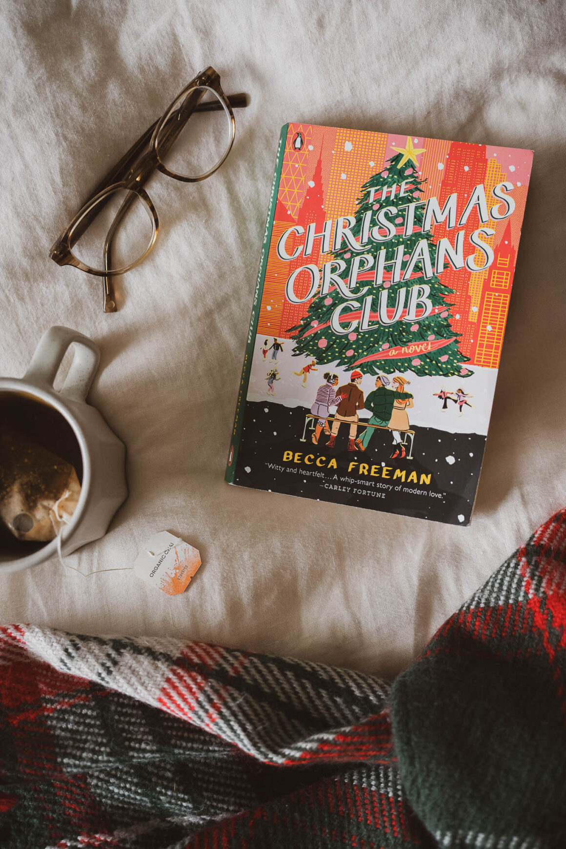 Holiday Books To Add To Your Reading List - Stitch & Salt