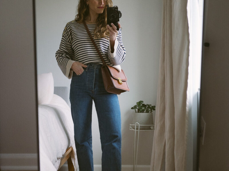 Casual Chic Outfits - No Jeans! - Stitch & Salt