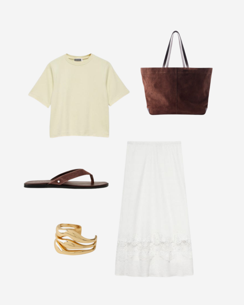 Spring Looks With Linen From Mint Velvet - Stitch & Salt