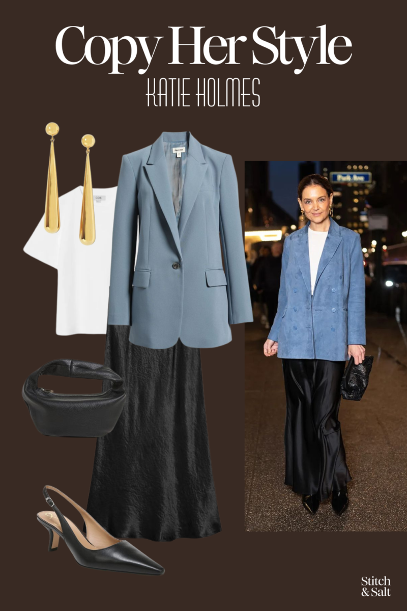 Copy Her Style: Katie Holmes - Stitch & Salt