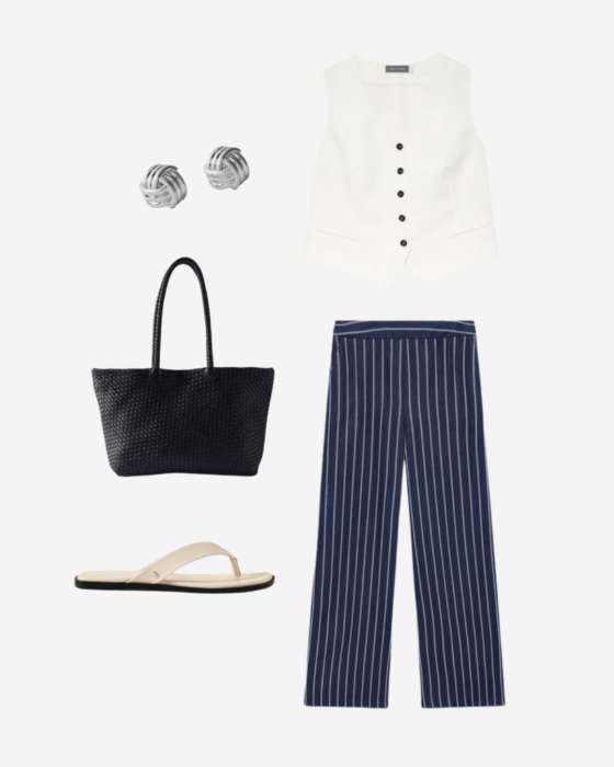 Spring Looks With Linen From Mint Velvet - Stitch & Salt