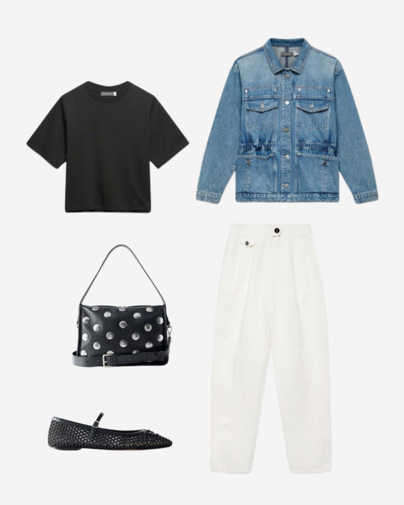 Spring Looks With Linen From Mint Velvet - Stitch & Salt