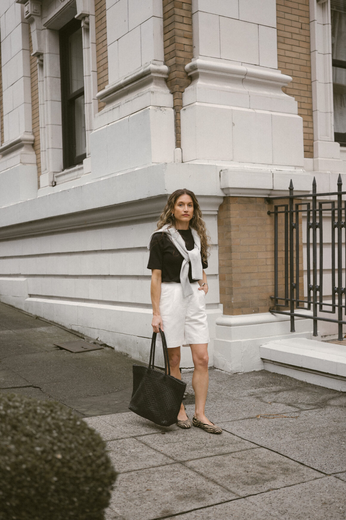 Spring Looks With Linen From Mint Velvet - Stitch & Salt