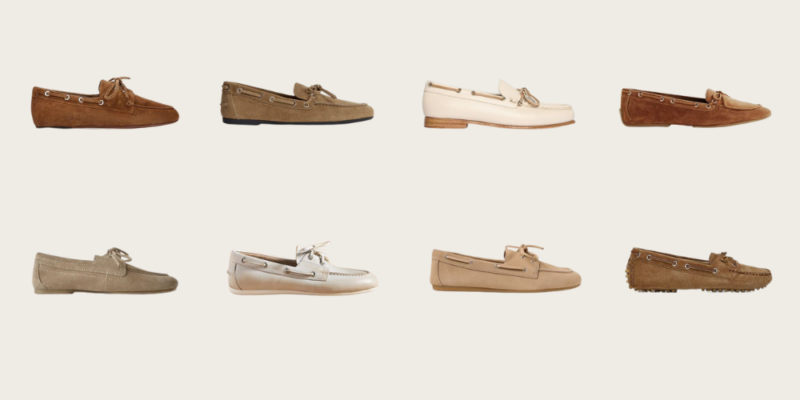 Spring Capsule Guide: Classic Preppy Style - Stitch & Salt