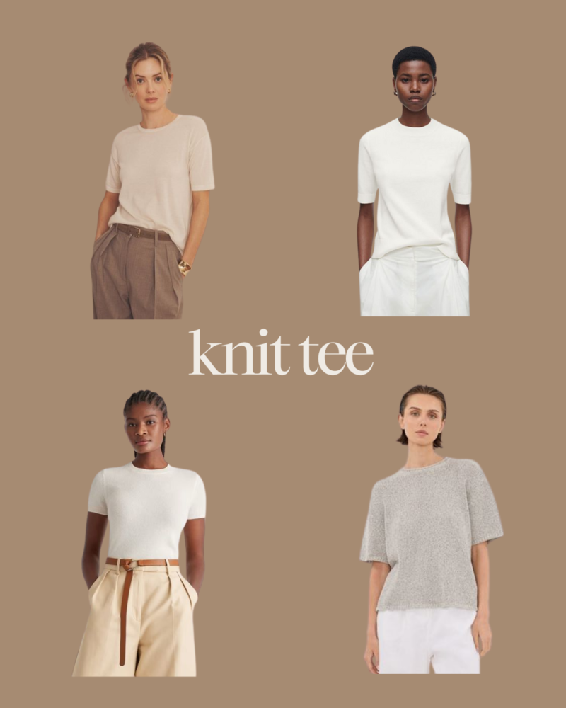 Nine Items On My Spring Wardrobe Wishlist For 2025 - Stitch & Salt
