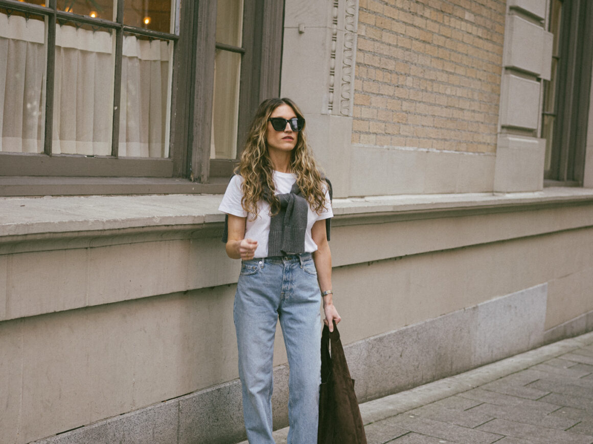 Casual Chic Outfits - No Jeans! - Stitch & Salt