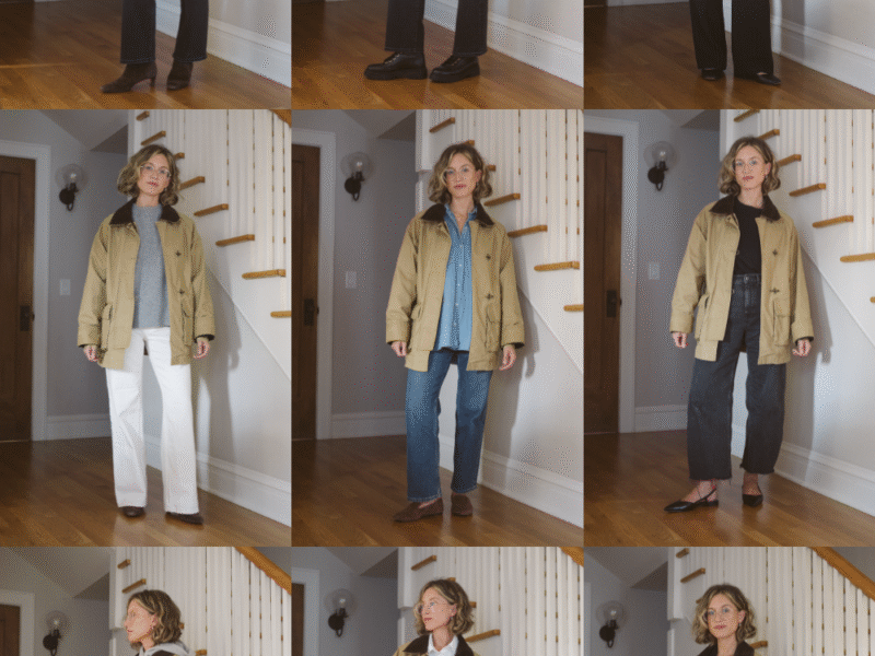Casual Chic Outfits - No Jeans! - Stitch & Salt