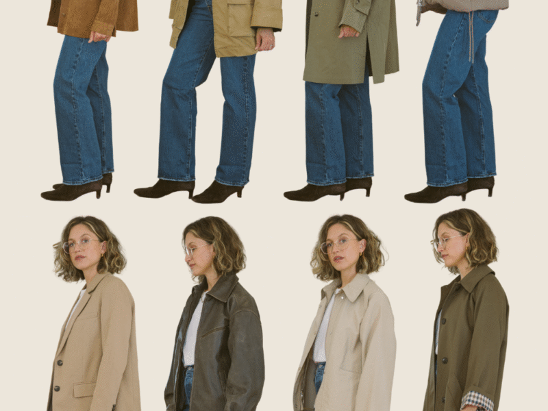 Casual Chic Outfits - No Jeans! - Stitch & Salt