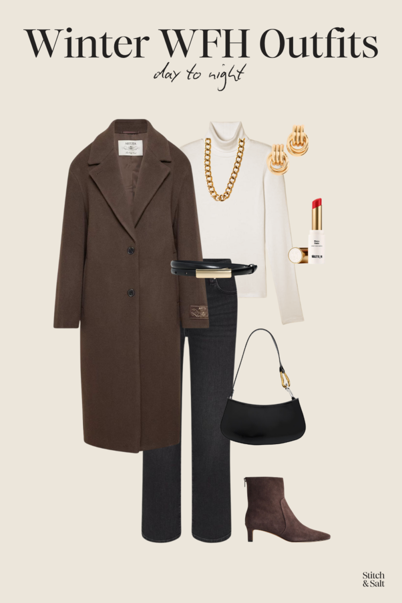 The Work-From-Home Winter Uniform - Stitch & Salt