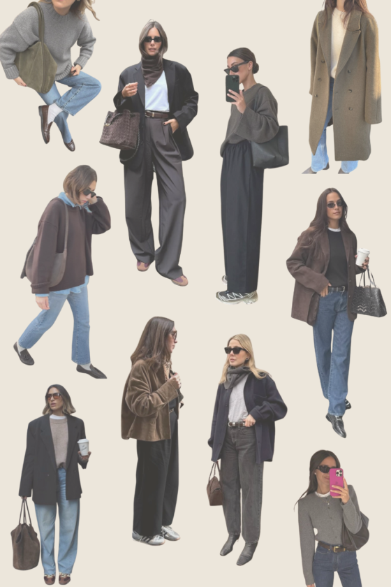 Ten Simple & Chic Winter Outfit Ideas From Pinterest - Stitch & Salt