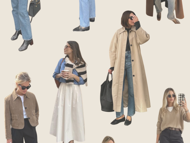 Casual Chic Outfits - No Jeans! - Stitch & Salt